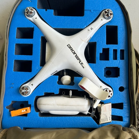 DJI | Cameras, Photo & Video | Dji Phantom 2 Drone | Poshmark